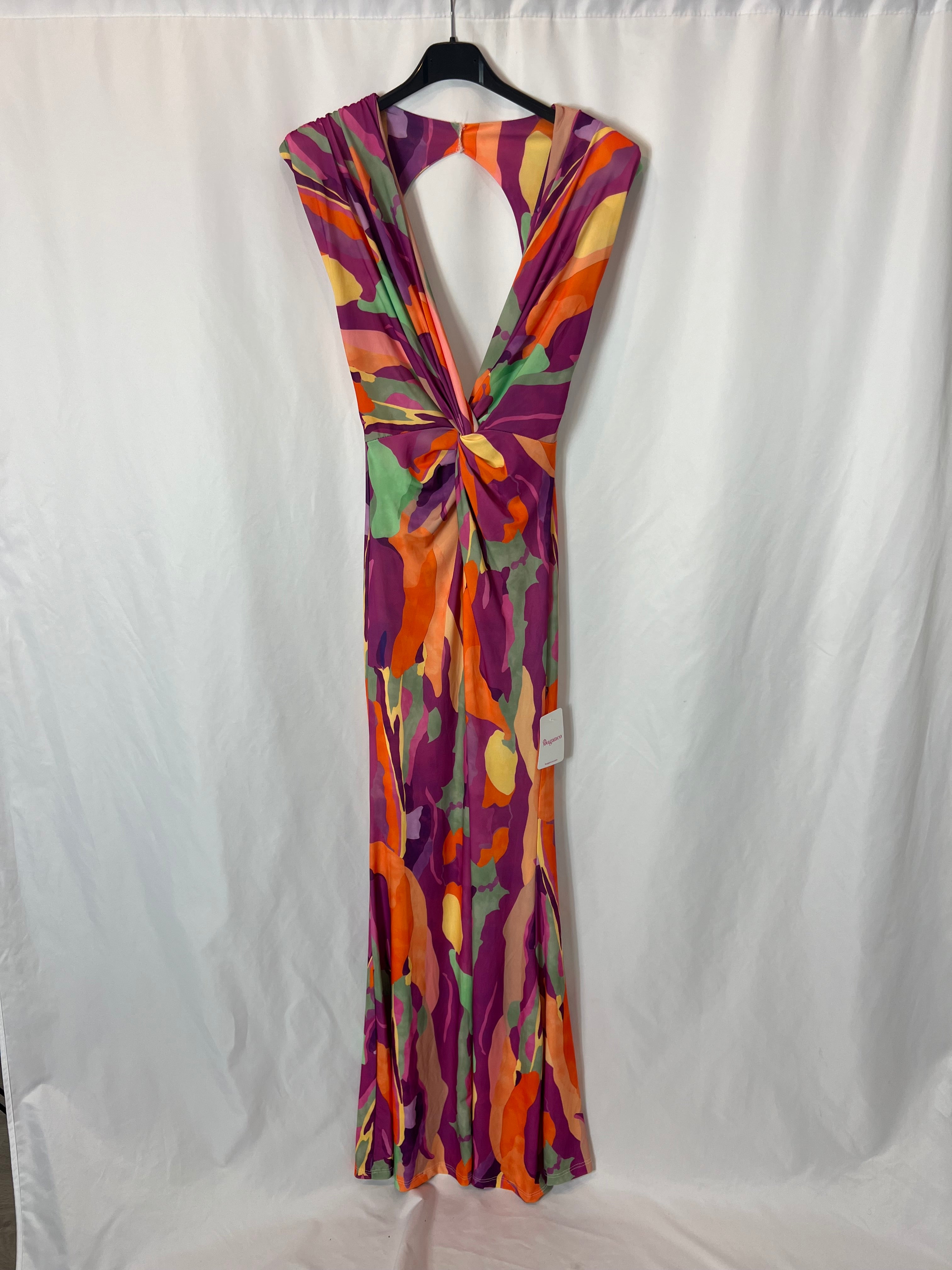 BUGANCO. Vestido largo colores TU(S) – Hibuy market