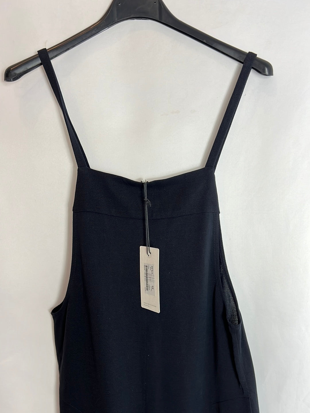 NOHO. Peto azul oscuro fluido. T XS – Hibuy market